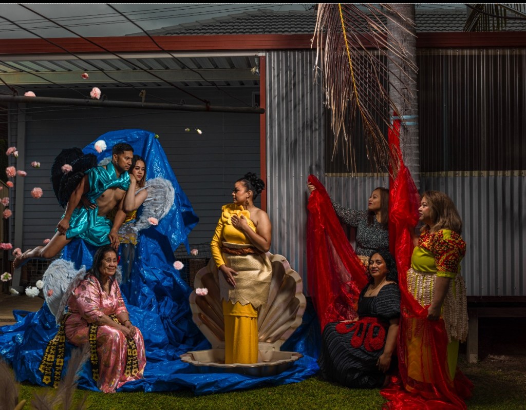 Producing – Ryan Whitworth-Jones